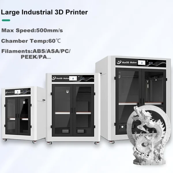Large Industrial 3D Printer – maigao3d.com